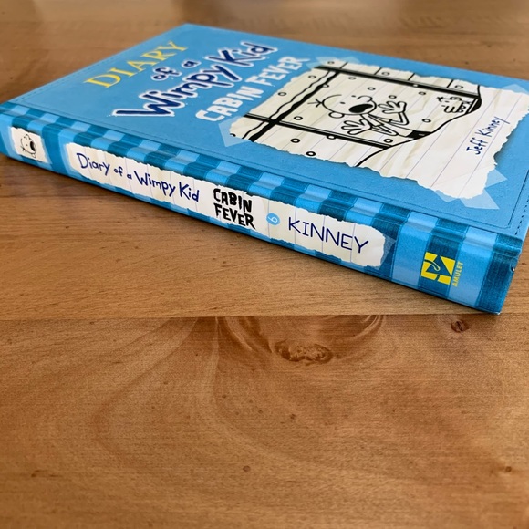 Other | Diary Of A Wimpy Kid Book Bundle | Poshmark